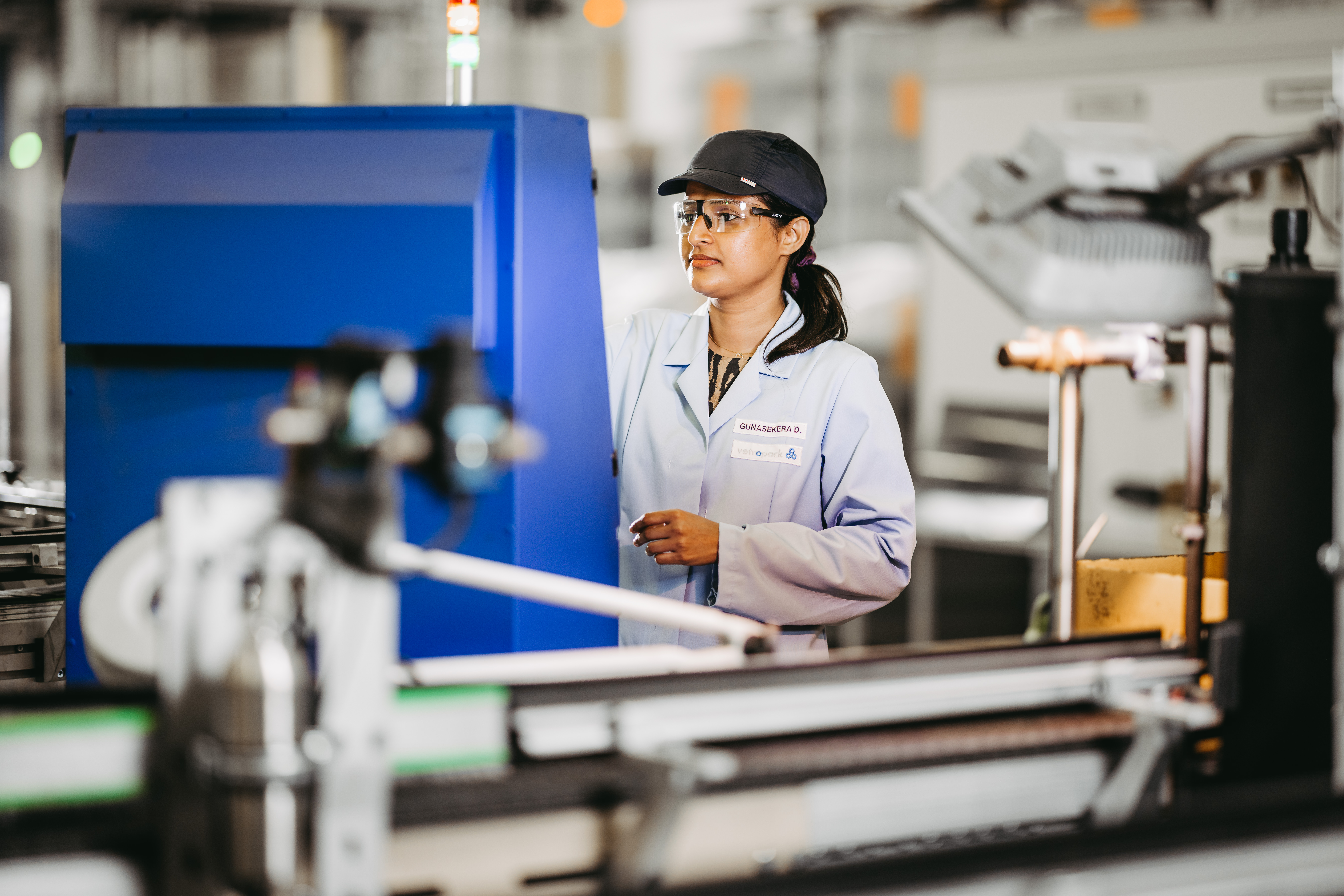 A trace to the future | Vetropack Group