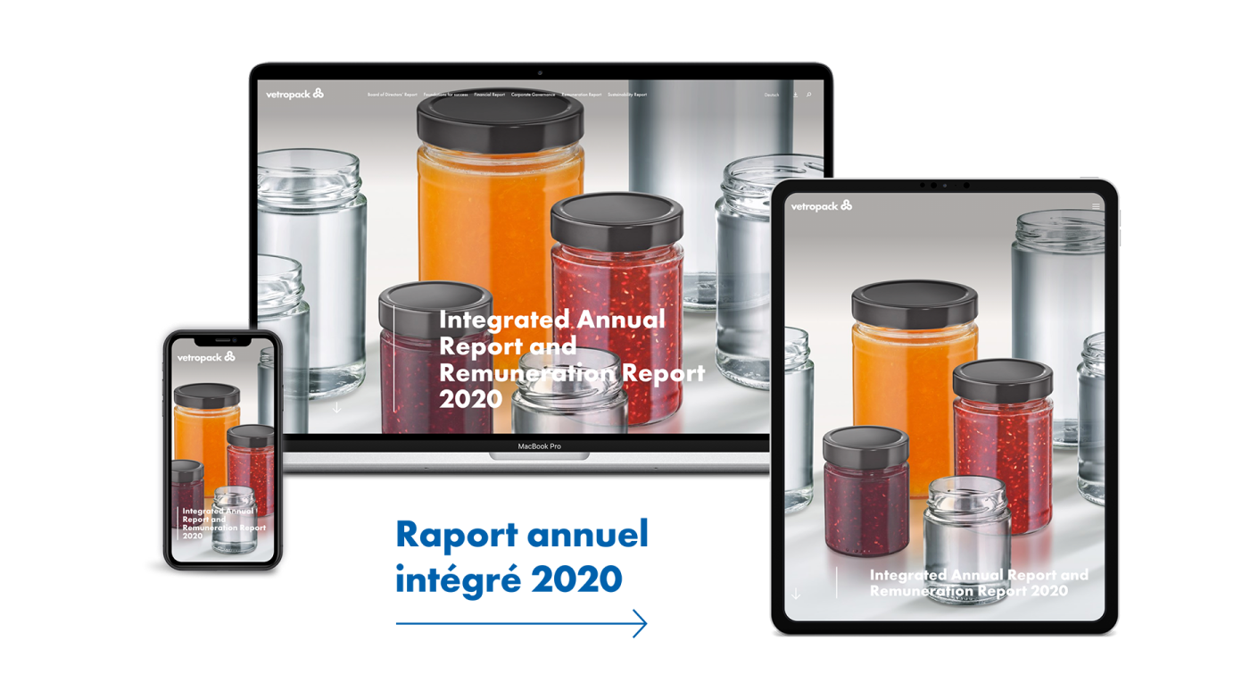 Fabricant d’emballages en verre pour l’industrie | Vetropack Groupe