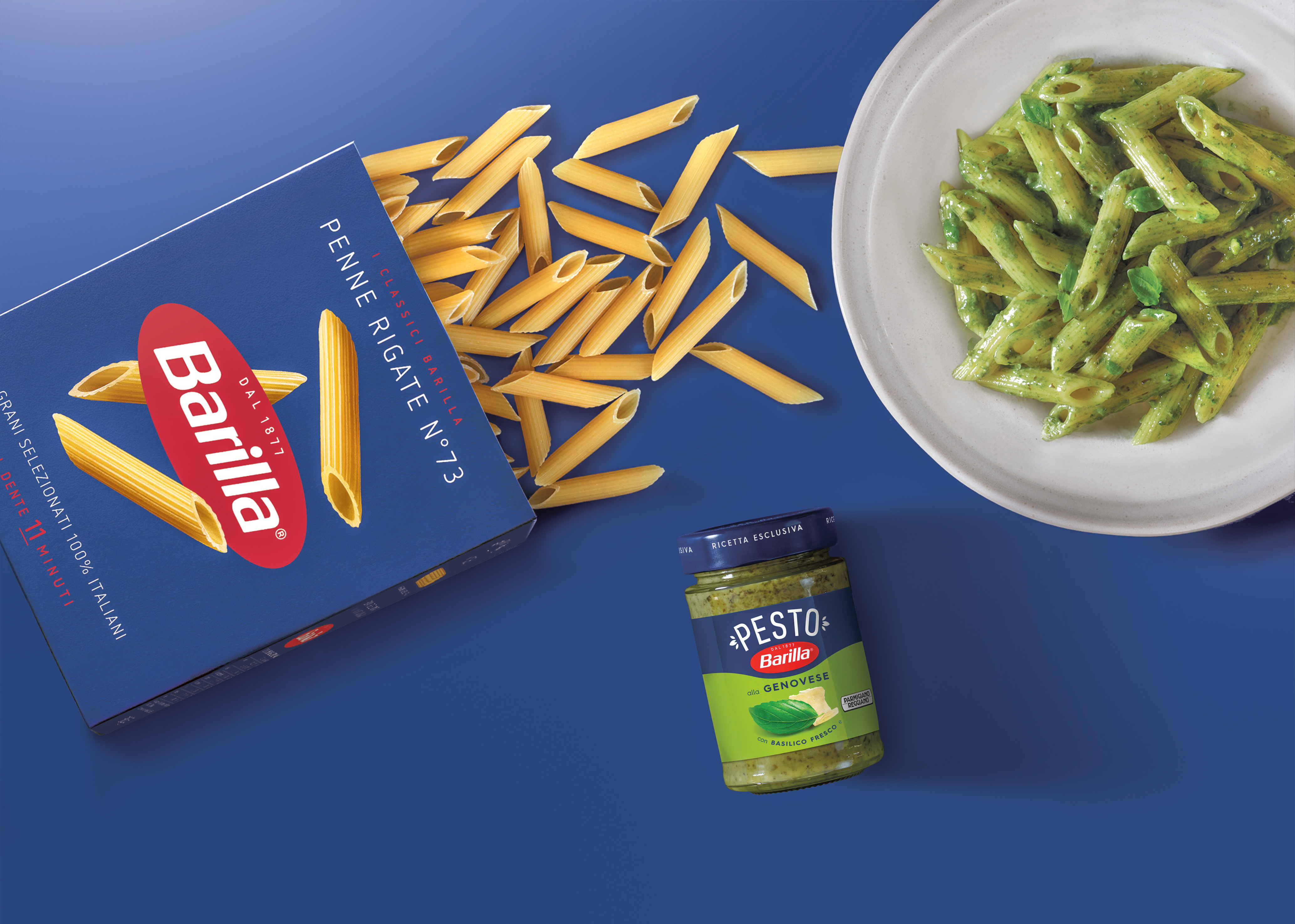 Barilla | Vetropack Group