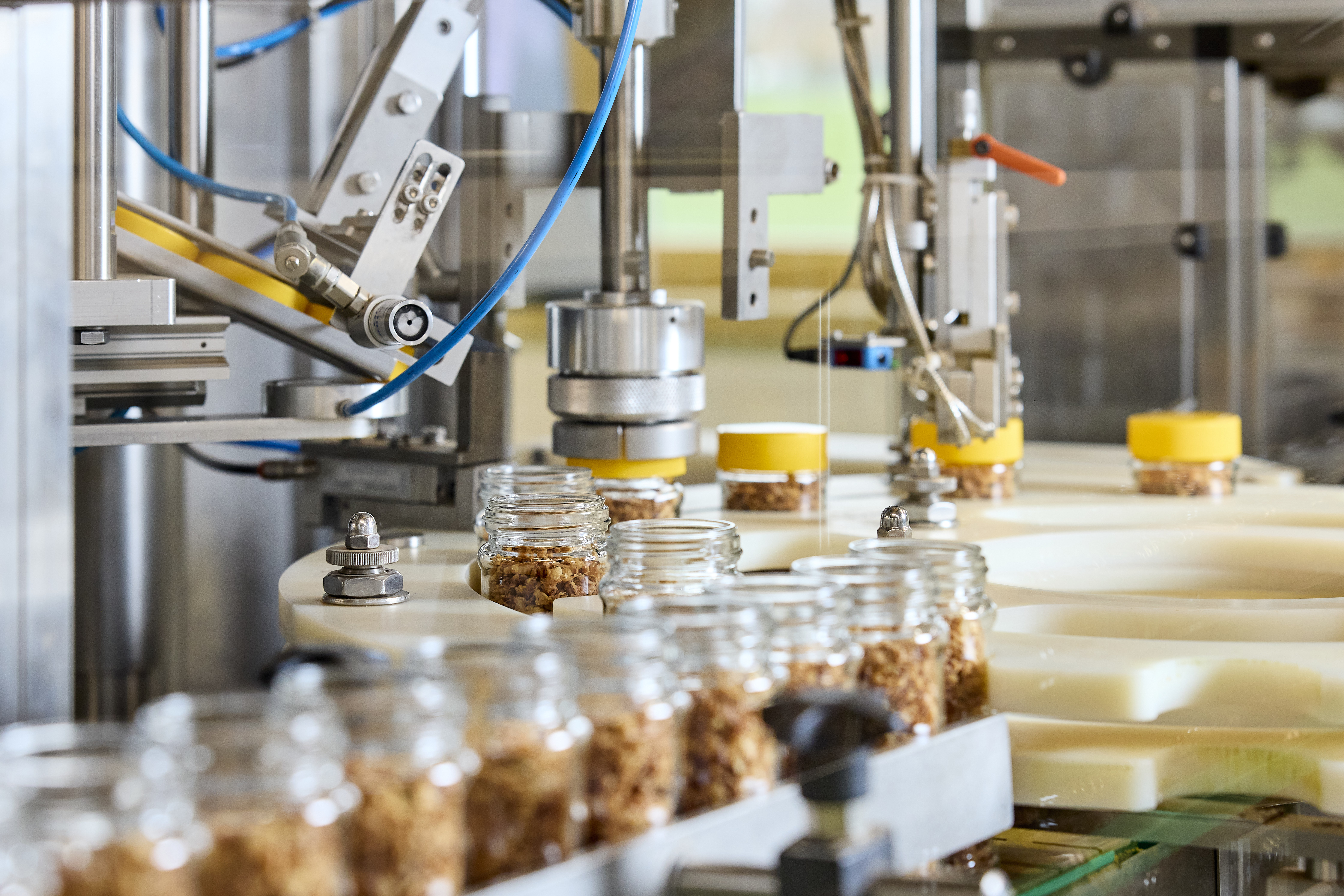 Fridlin Gewürze | Vetropack Group