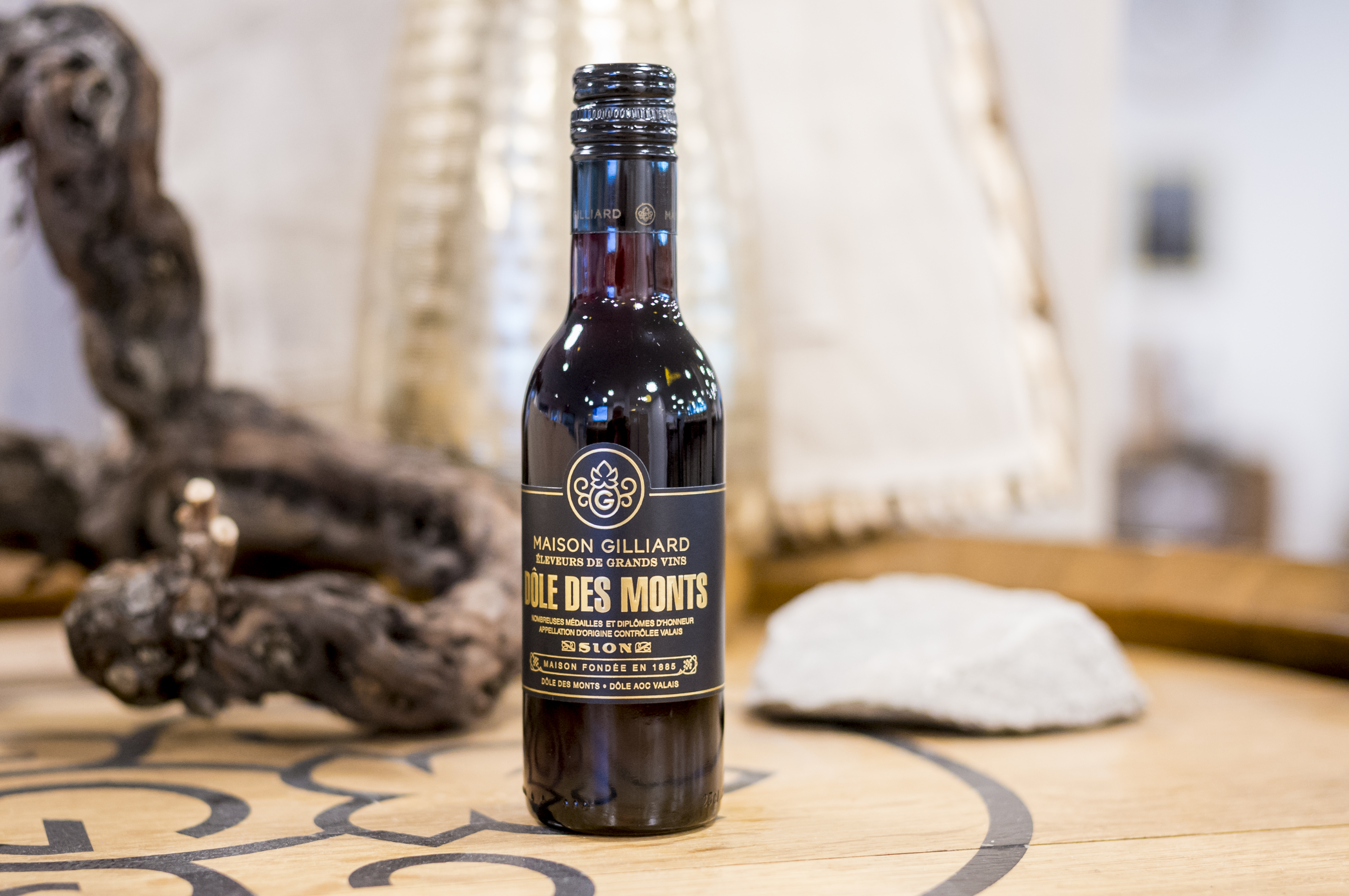 Maison Gilliard | Vetropack Group