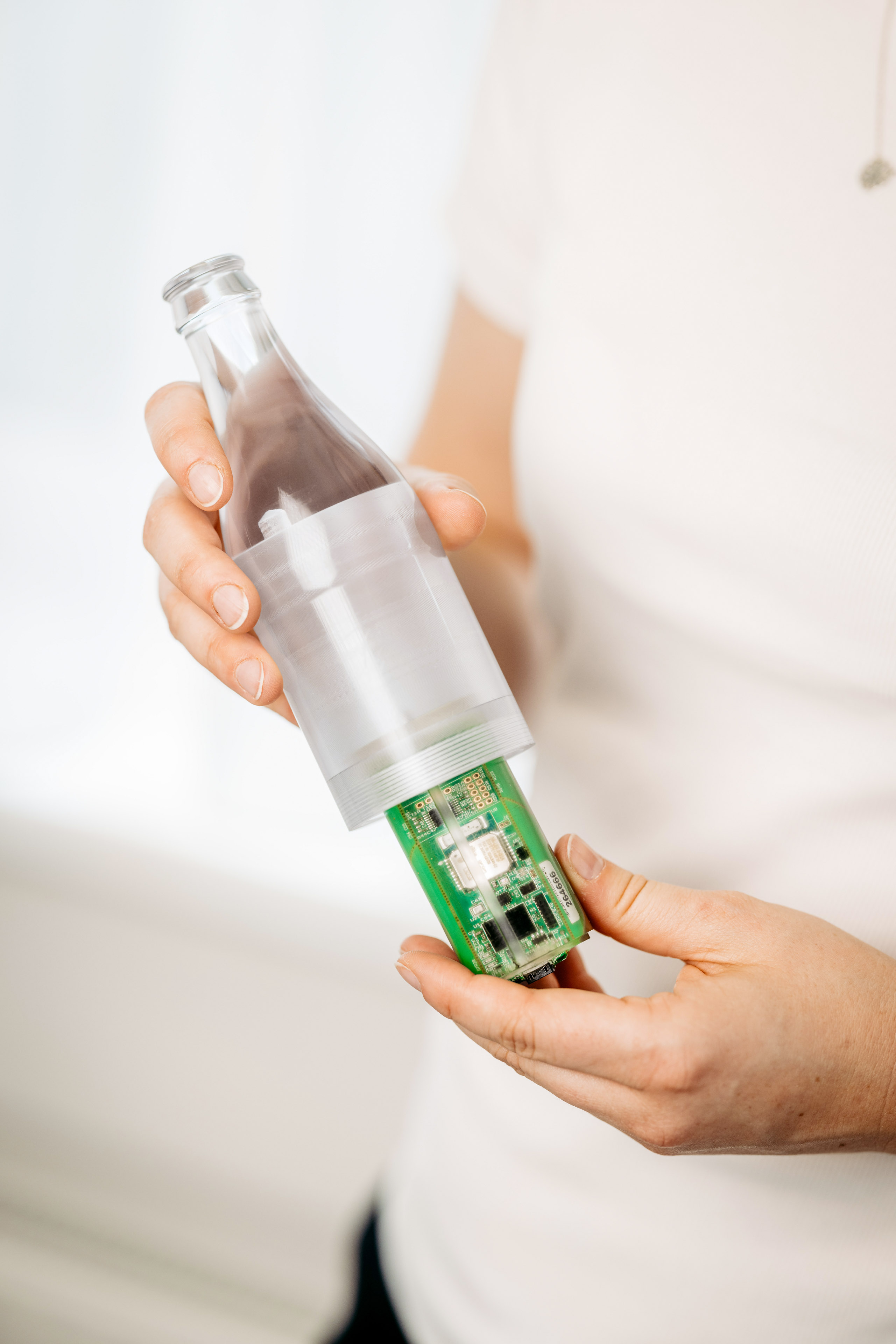 Measuring is the key | Vetropack Group