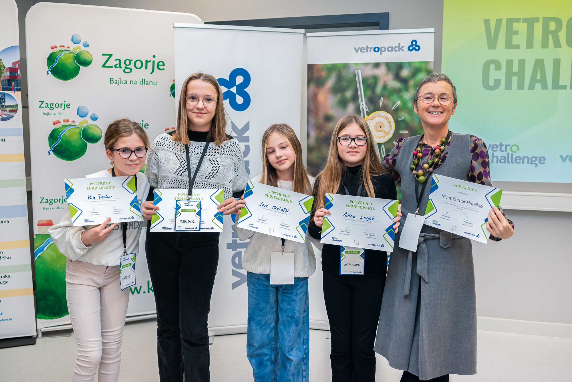 Vetro Challenge | Vetropack Group