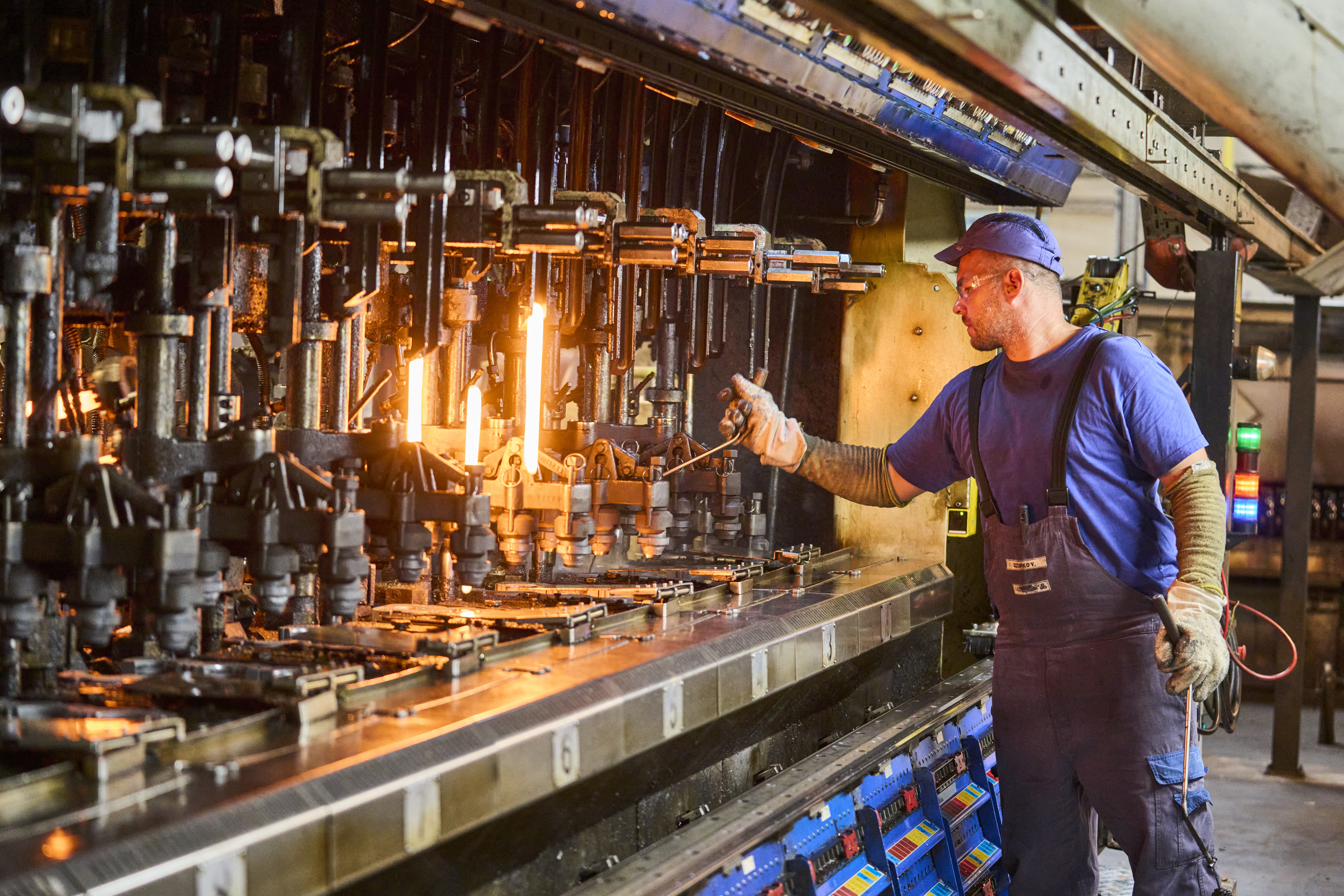 Master Data Administrator (m/ž/n) | Vetropack Group